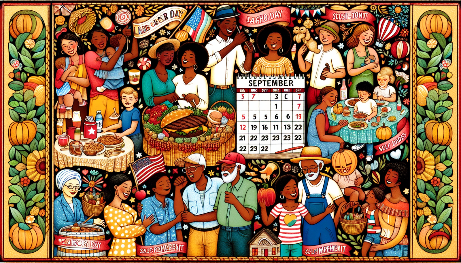 Top September Holidays And Observances To Celebrate Annually | 365 ...